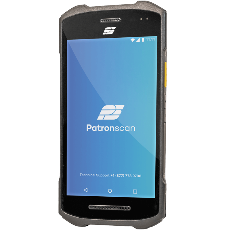 Patronscan | ID Scanners For Bars & Nightclubs