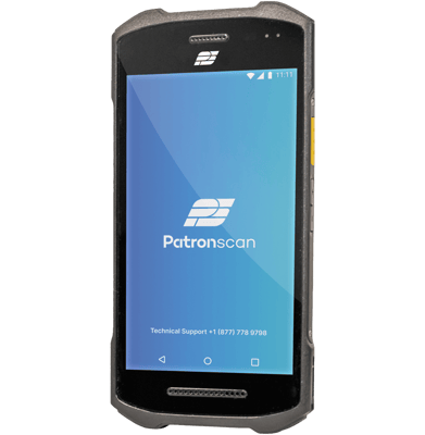 Patronscan | ID Scanners For Bars & Nightclubs