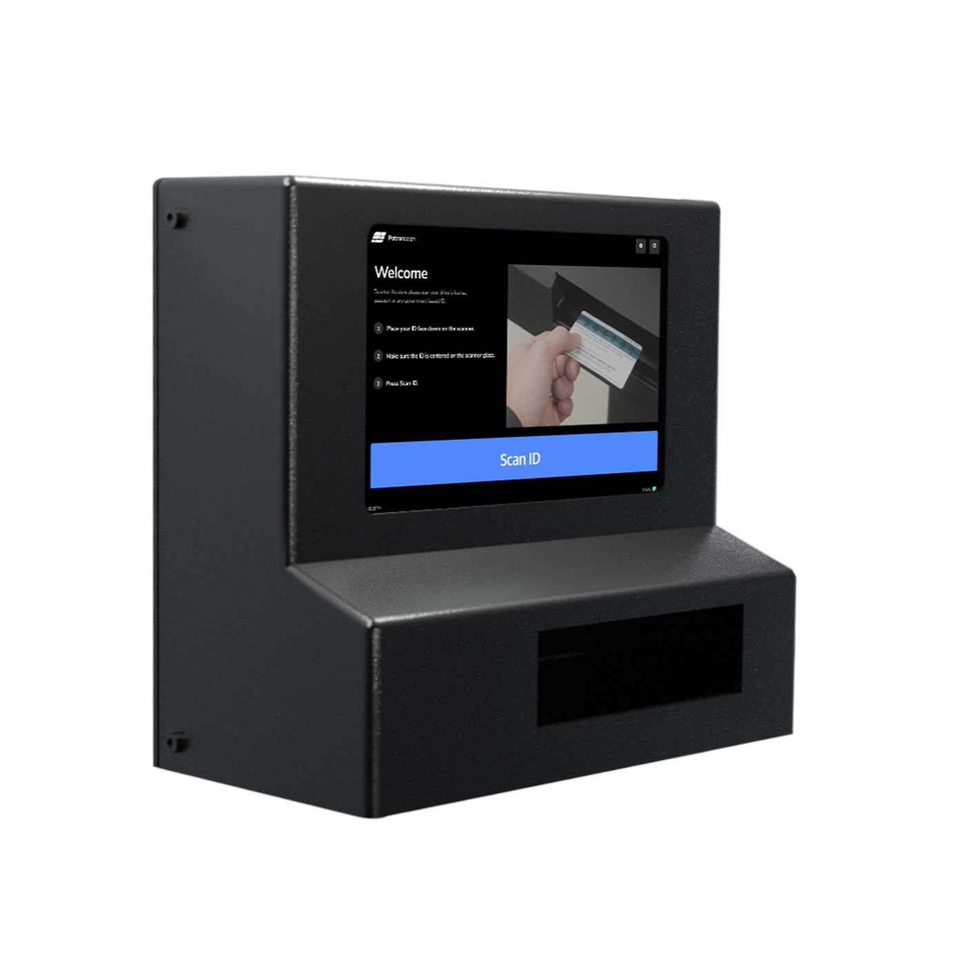 Trusted ID Scanners and Age Verification Solutions in Las Vegas