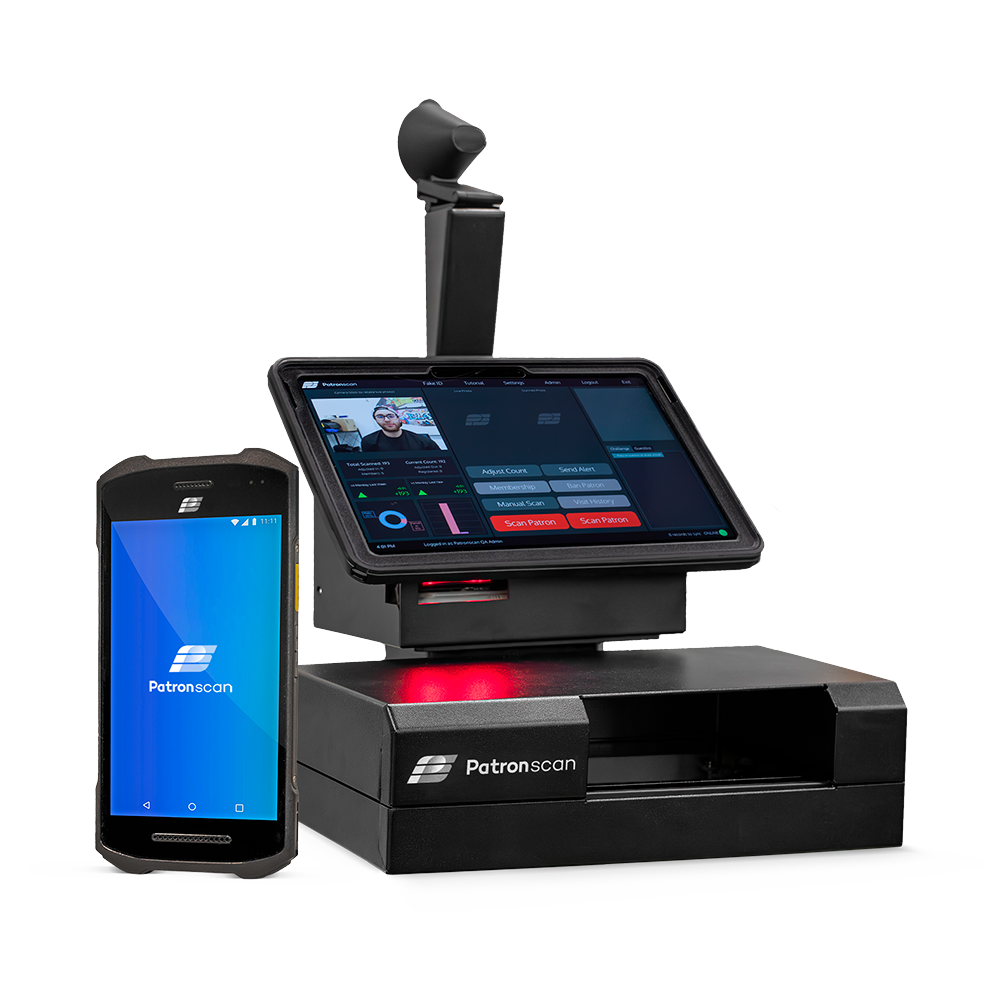 ID Scanners for Casinos - 30-Day Money-Back Guarantee